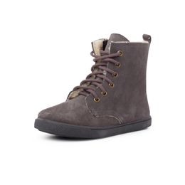 Pisamonas Stiefel M&auml;dchen Gr&ouml;&szlig;e 29 grau