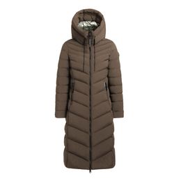 Khujo Winter Coat 'Stoane2' female size L Khaki