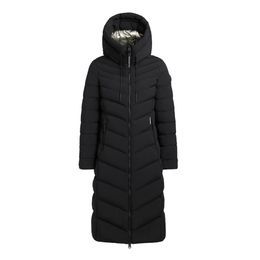 Khujo Wintermantel 'Stoane2' Damen Gr&ouml;&szlig;e XS schwarz