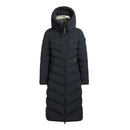 Khujo Wintermantel 'Stoane2' Damen Gr&ouml;&szlig;e L indigo