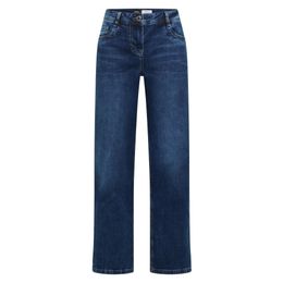 Cecil Jeans female size 32 Blue