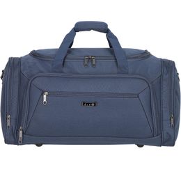 d&n D&N Reisetasche Damen Gr&ouml;&szlig;e One Size dunkelblau