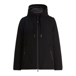 Betty Barclay &Uuml;bergangsjacke Damen Gr&ouml;&szlig;e XL schwarz Sommerjacke