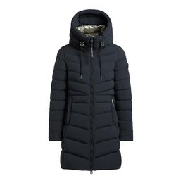 Khujo Wintermantel 'Tuhani5' Damen Gr&ouml;&szlig;e XS navy