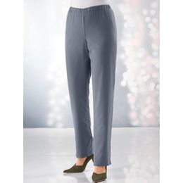 WITT Damen Thermohose mit w&auml;rmendem Futter, grau, Gr&ouml;&szlig;e 44