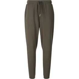 Athlecia Sweatpants 'Jacey' Damen Gr&ouml;&szlig;e XXXL dunkelgr&uuml;n
