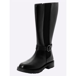 sheego Weitschaftstiefel
