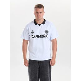 Dxnmxrk Trikot 'DXSoccer' Herren Gr&ouml;&szlig;e XL wei&szlig;