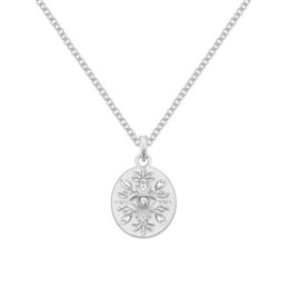 Hey Happiness Kette 'Visionary' Damen Gr&ouml;&szlig;e Onesize silber