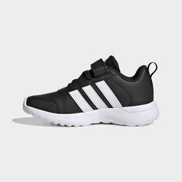 adidas Sportswear Sneakers 'Move' boy size 31.5 Black / White