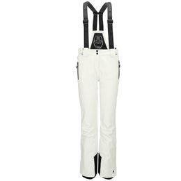 Killtec Outdoorhose Damen Gr&ouml;&szlig;e M/L schwarz / offwhite