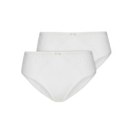 SuSa Slip 'Nizza' Damen Gr&ouml;&szlig;e M naturwei&szlig;