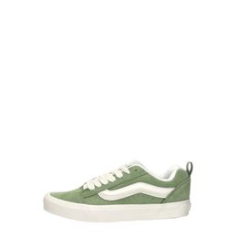 VANS Sneaker low 'Knu Skool' Damen Gr&ouml;&szlig;e 37 gr&uuml;n Sommerschuhe