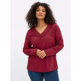 sheego by Joe Browns Langarmshirt