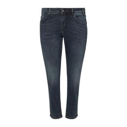 s.Oliver CURVE Jeans 'Betsy' female size 43/44 Dark blue