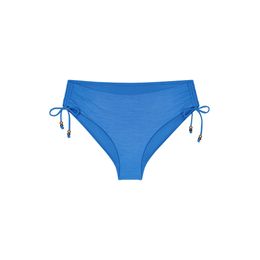 Triumph Midi Bikinislip ' Red Label Summer Dune ' Damen Gr&ouml;&szlig;e M blau