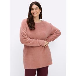 sheego Feinstrickpullover