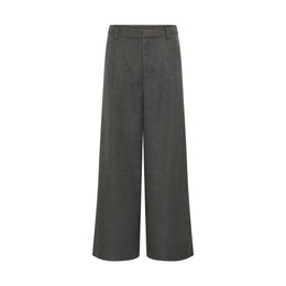 My Essential Wardrobe Hose 'Dina' Damen Gr&ouml;&szlig;e 36 graumeliert