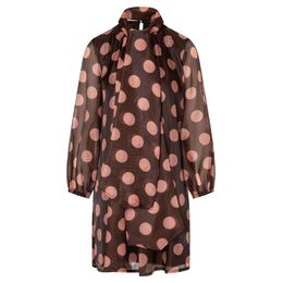 ana alcazar Blusenkleid ' Eumonas ' Damen Gr&ouml;&szlig;e 36 bunt Sommerkleid
