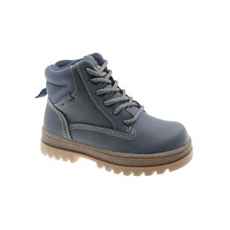 Beppi Stiefel Jungen Gr&ouml;&szlig;e 27 blau