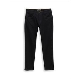 TOM TAILOR Jeans 'Josh' male size 32 Black denim