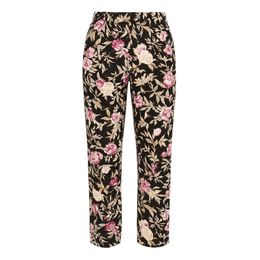 Shape Of You Hose Damen Gr&ouml;&szlig;e 44 chamois / hellbraun / magenta / schwarz