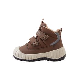 Reima Boots ' Passo ' boy size 22 Cappuccino
