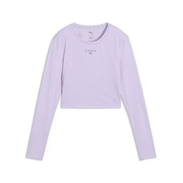 Puma Funktionsshirt 'Puma x Hyrox PWRMode' Damen Gr&ouml;&szlig;e XXXL pastelllila