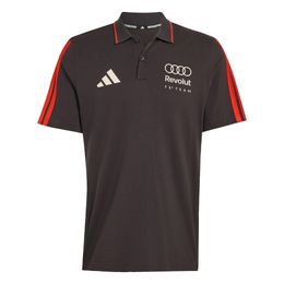 adidas Performance Funktionsshirt 'Audi Formula One Team DNA' Herren Gr&ouml;&szlig;e XXXL rot / schwarz / wei&szlig;