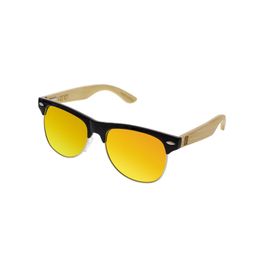 Veyrey Sonnenbrille 'Hyalos' Herren Gr&ouml;&szlig;e one size gelb