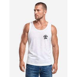 Neverless Shirt 'Fu&szlig;ball Comic' male size XXL White