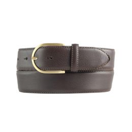 BELTINGER Belt 'Simonea' female size 130 Brown