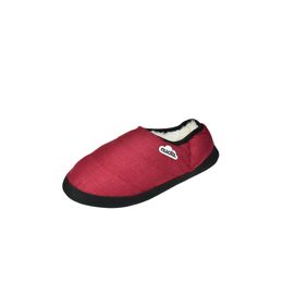 Nuvola. Slippers 'Marbled Chill' male size 44.5 Burgundy