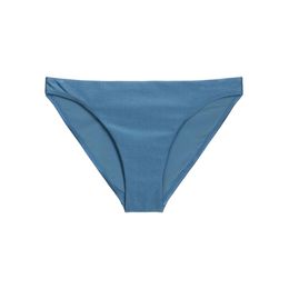 Marc O'Polo Marc O'polo Bikini-Hose ' Shiny ' Damen Gr&ouml;&szlig;e L blau