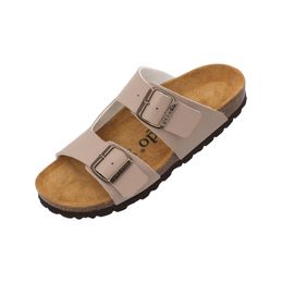Palado Pantolette 'Palado Kormos' Damen Gr&ouml;&szlig;e 41 taupe