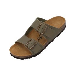 Palado Pantolette 'Palado Kormos' Damen Gr&ouml;&szlig;e 36 khaki