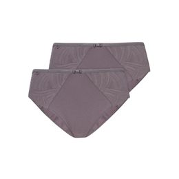 SuSa Slip 'Nizza' Damen Gr&ouml;&szlig;e M/L lavendel