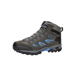Br&uuml;tting Br&uuml;tting Boots 'Nevada' male size 39 Azure / Graphite / Dark grey / Black