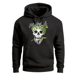Neverless Sweatshirt 'Pfalzbub' Herren Gr&ouml;&szlig;e 5XL schwarz