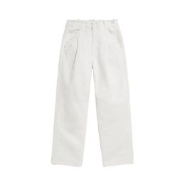 armedangels Pleated Jeans 'HAAYI' female size 25 White