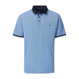 Casamoda Casa Moda Shirt Herren Gr&ouml;&szlig;e 4XL blau