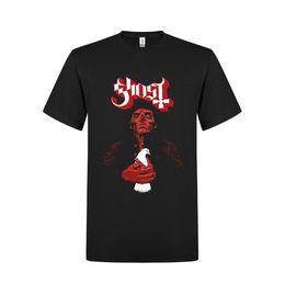 GHOST Shirt 'GHOST Papa Dove T-Shirt' Herren Gr&ouml;&szlig;e L schwarz