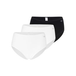 Speidel Slip 'Soft Feeling' Damen Gr&ouml;&szlig;e XXXL schwarzmeliert