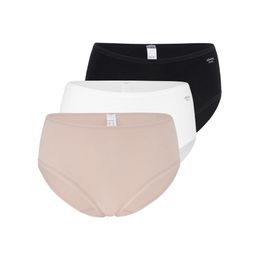 SPEIDEL Panty 'Soft Feeling' female size XXXL Nude / Black / White