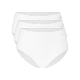 Speidel Slip 'Soft Feeling' Damen Gr&ouml;&szlig;e XL wei&szlig;