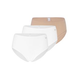 Speidel Slip 'Soft Feeling' Damen Gr&ouml;&szlig;e M beigemeliert