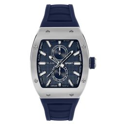 Plein Sport Uhr 'Stormbreaker' Herren Gr&ouml;&szlig;e One Size dunkelblau