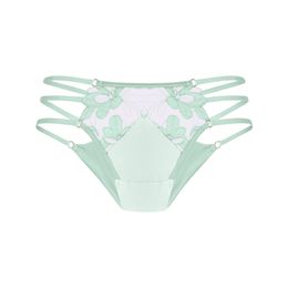 Hunkem&ouml;ller Hunkem&ouml;ller Slip 'Beatrice' Damen Gr&ouml;&szlig;e XS gr&uuml;n