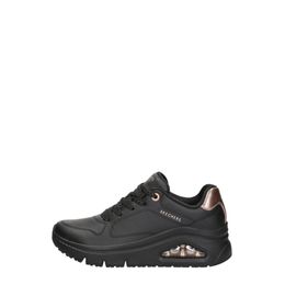 Skechers Sneaker low 'Uno Icon' Damen Gr&ouml;&szlig;e 38 schwarz Sommerschuhe
