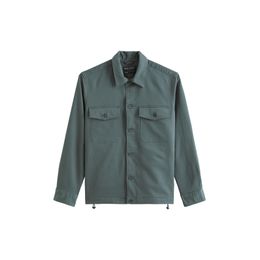 Marc O'Polo Marc O'polo Jacke Herren Gr&ouml;&szlig;e S dunkelgrau Sommerjacke